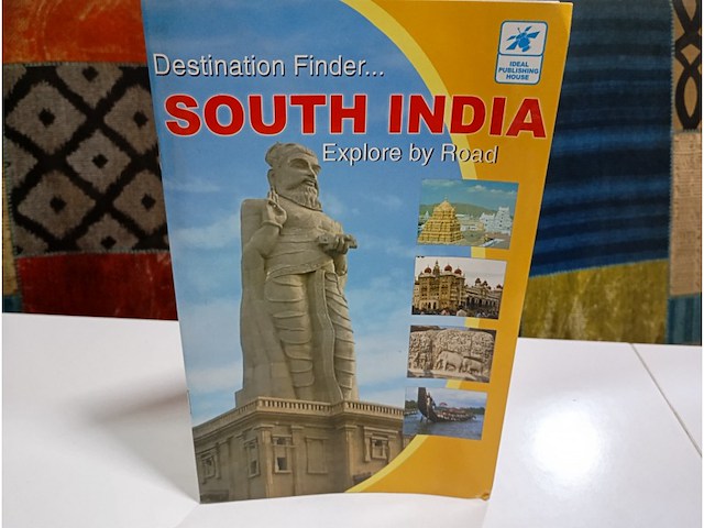 South India  Explore by Road guide  vodič