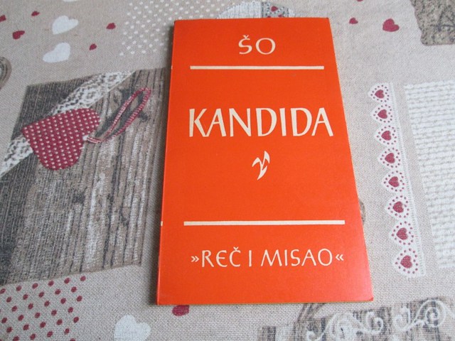 KANDIDA - Bernard Šo