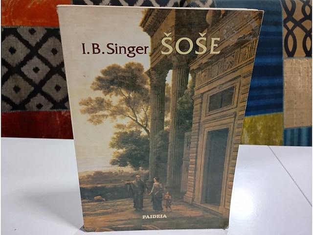 Šoše  I.B.Singer