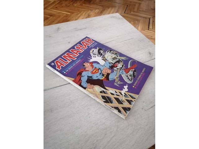 Almanah Dnevnik br. 10 - Supermen