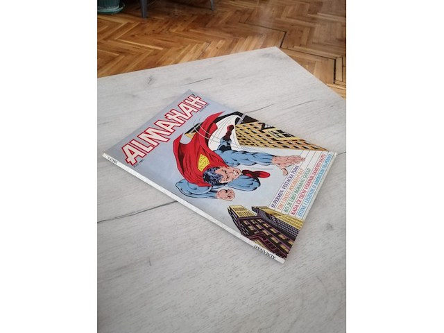 Almanah Dnevnik br. 7 - Supermen