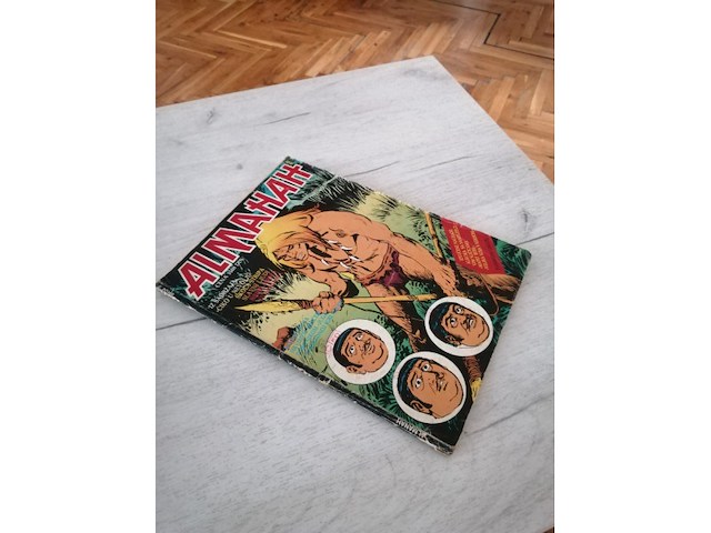 Almanah Dnevnik br. 3 - Zagor - Čiko u nevolji