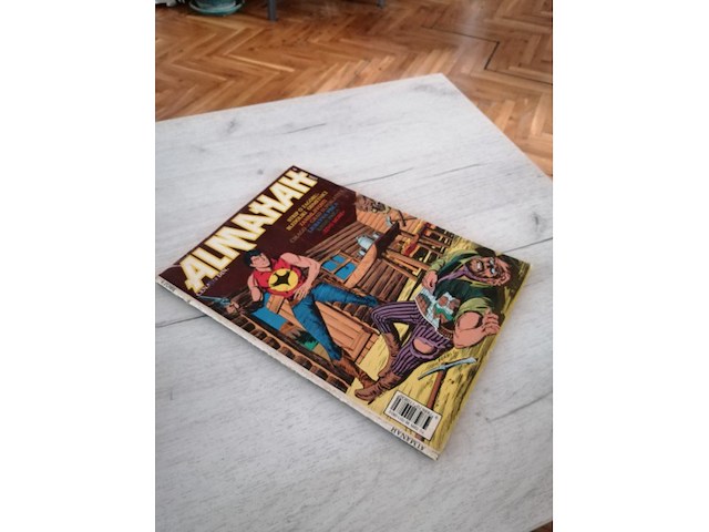 Almanah Dnevnik br. 6 - Zagor - Bledolkii odmetnici