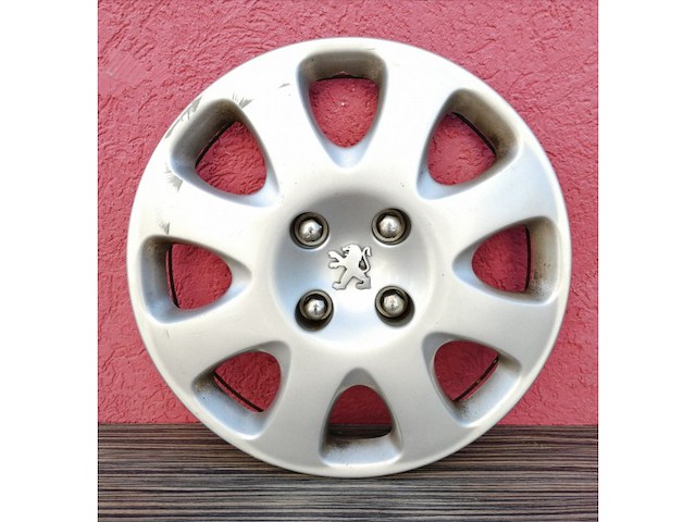 Ratkapna 15 original Columbia za Peugeot 307