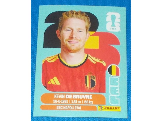 FIFA  WORLD  CUP  2026    BEL 15