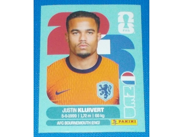 FIFA  WORLD  CUP  2026    NED 16