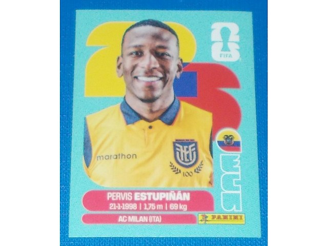 FIFA  WORLD  CUP  2026    ECU 5