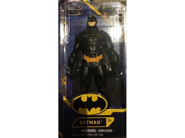 Black Suit Batman 14 cm DC Comics Heroes Unite