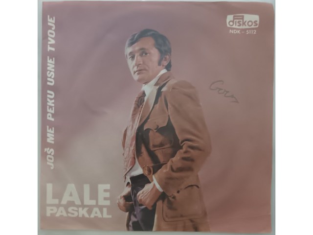 LALE PASKAL - JOS ME PEKU USNE TVOJE