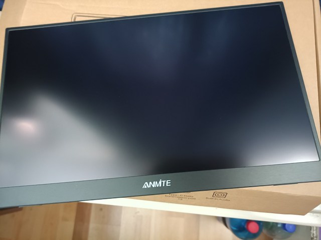 Anmite 15,6` FHD Touchscreen A156W03T prenosni monitor
