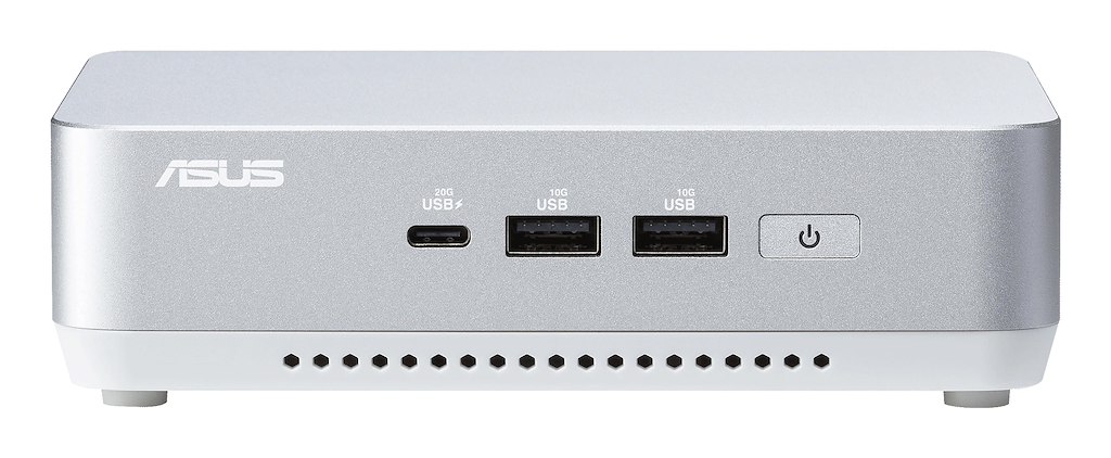 Asus NUC 14 Pro+ RNUC14RVSU700002I mini PC Intel Core Ultra 7 155H Intel Arc Graphics