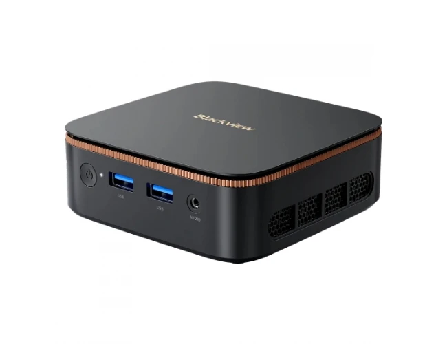 Blackview Mini PC MP20 AMD 3300U 8GB 256GB SSD Win 11 Pro