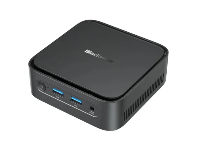 Blackview Mini PC MP50 R5 3700 16GB 512GB SSD Win 11 Pro