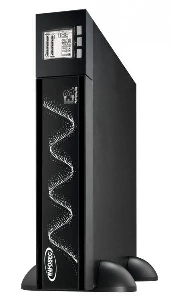 Infosec COMMUNICATION E3 PERFORMANCE RT 3000VA UPS uređaj