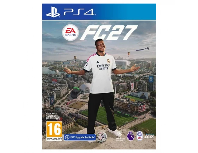 Electronic Arts FC 27 igrica za PS4