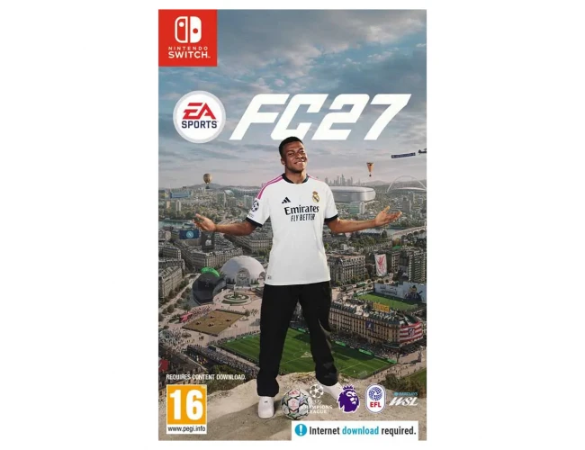 Electronic Arts FC 27 igrica za Nintendo Switch