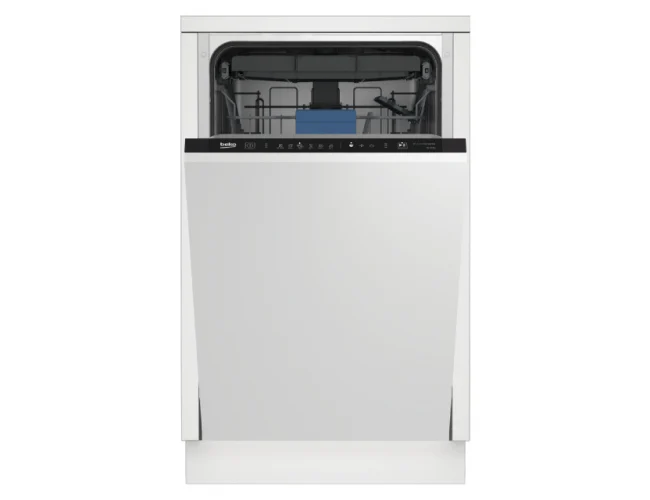 Beko BDIS161E0Q ProSmart inverter ugradna mašina za pranje sudova