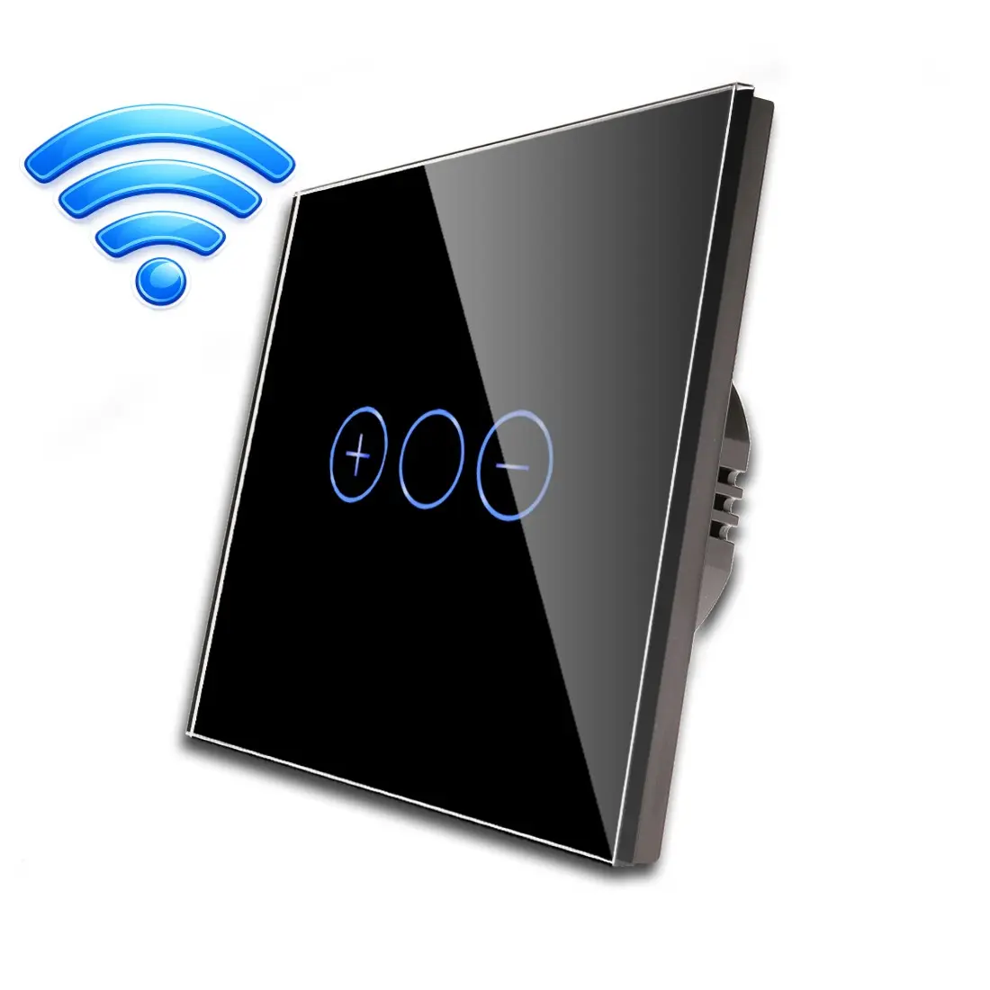 BingoElec WiFi dimer touch prekidač, Crni