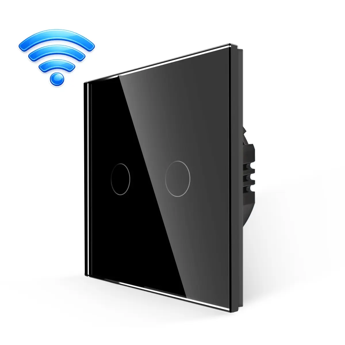BingoElec Dvopolni WiFi prekidac, Crni