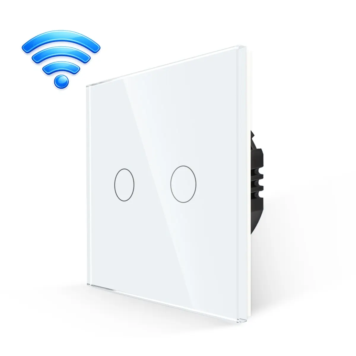 BingoElec Dvopolni WiFi prekidac, Beli
