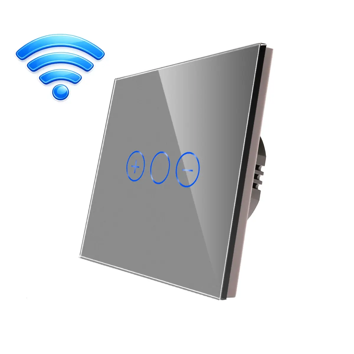 BingoElec WiFi dimer touch prekidač, Sivi