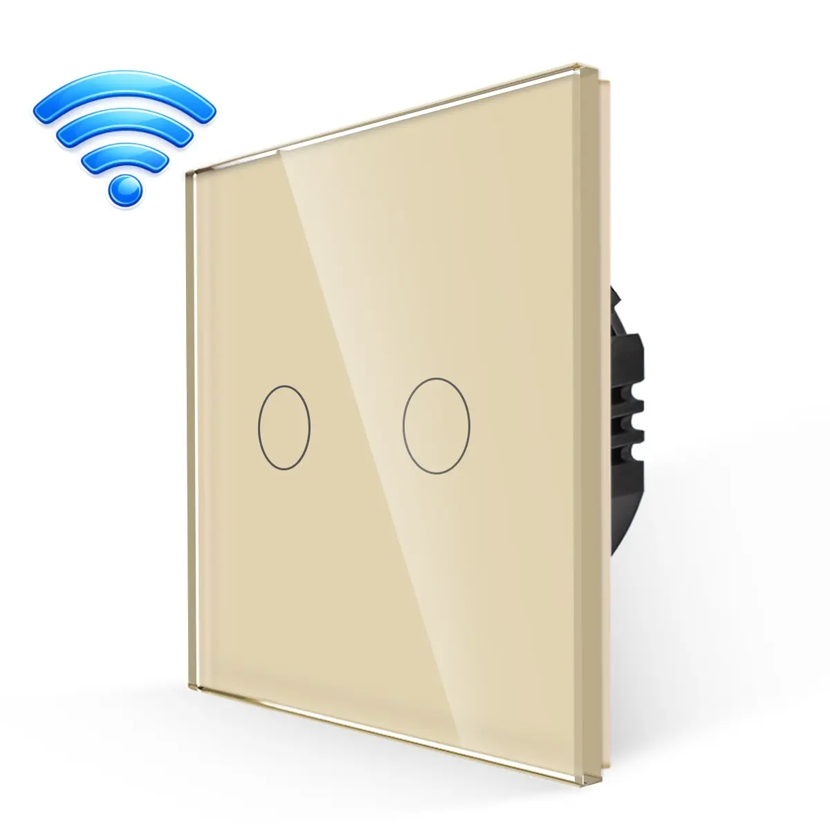 BingoElec Dvopolni WiFi prekidac, Zlatni