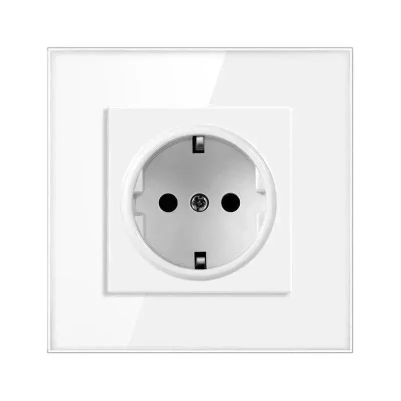 SmartHome Zidna utičnica, Bela