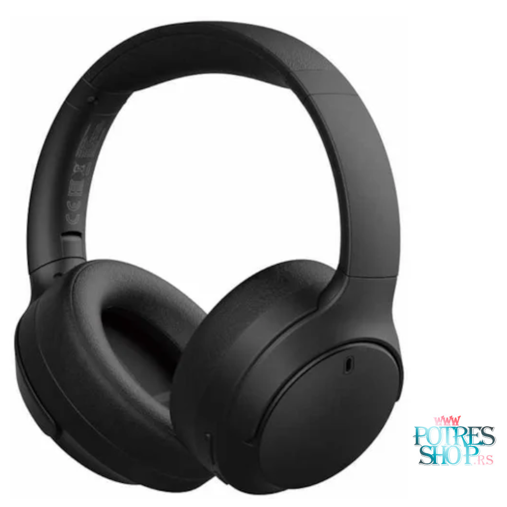 HONOR CHOISE SLUSALICE BLUETOOTH-BEZICNE CRNE ROS-ME01