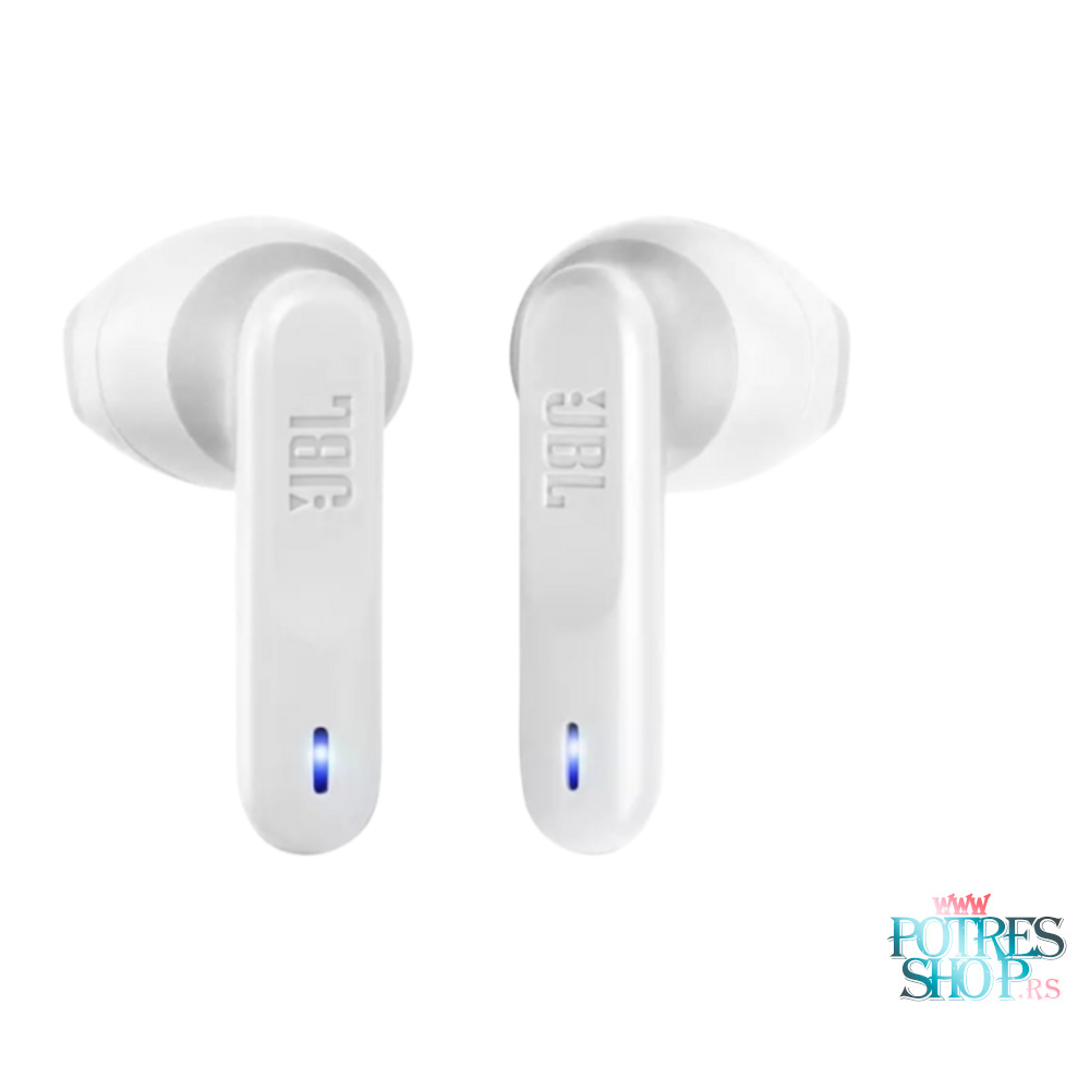 SLUSALICE BLUETOOTH JBL XWAVE FLEX TWS BELE