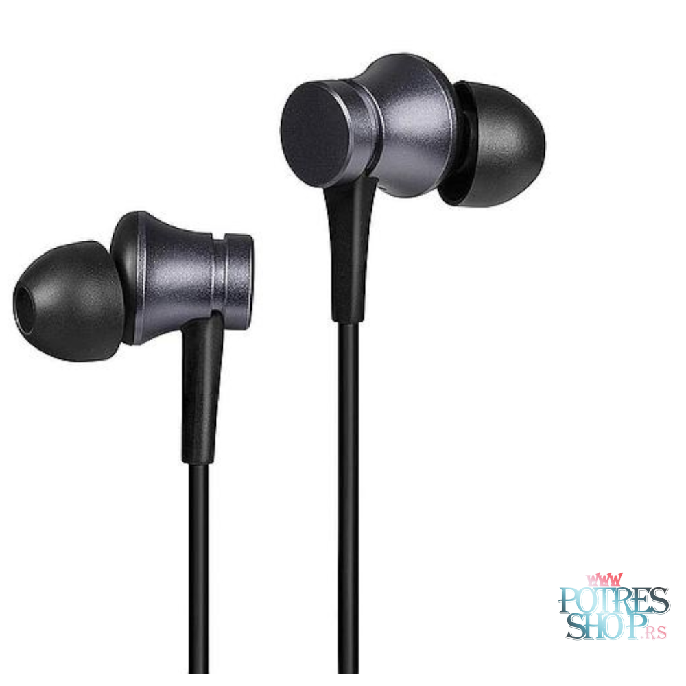 SLUSALICE BUBICE XIAOMI IN-EAR CRNE