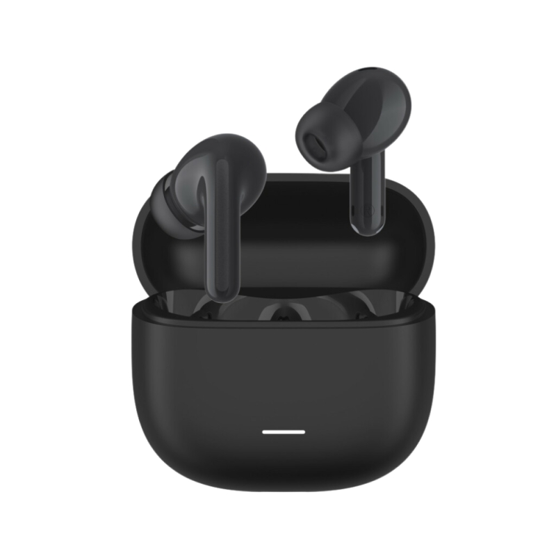 SLUSALICE XIAOMI REDMI BUDS 6 LITE CRNE
