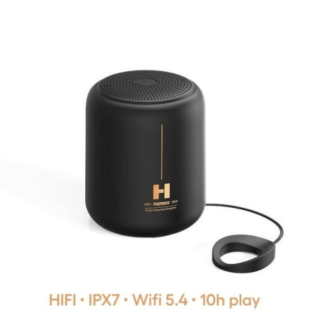 REMAX RB-H1 Sky Mirror Portable Wireless Speaker