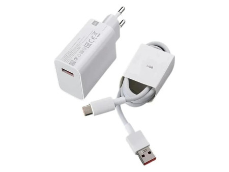 Zidni punjac HONOR SuperCharge Power Adapter(Max 80W)kabl (A-C)' ( '5503ACLJ' )