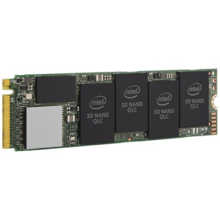 Intel SSD 660p Series (2.0TB, M.2 80mm PCIe 3.0 x4, 3D2, QLC) Generic Single Pack ( SSDPEKNW020T801 )
