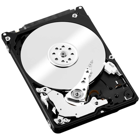 Western Digital WD10SPZX, 1TB WD Blue 2,5''SATAIII5400128MB, 7mm ( WD10SPZX )