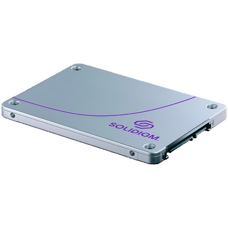 Solidigm D3-S4520 Series (960GB, 2.5in SATA 6Gbs, 3D4, TLC) Generic Single Pack, MM# AA001928D ( SSDSC2KB960GZ1Z )