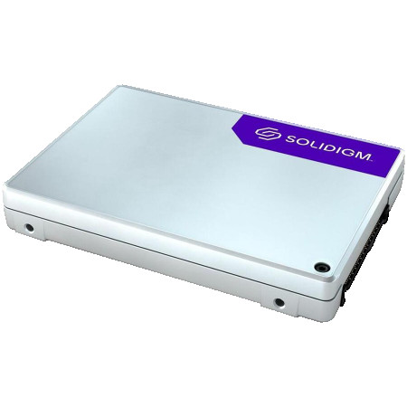 Solidigm D7-P5520 Series (1.92TB, 2.5in U.2 15mm PCIe 4.0 x4, 3D4, TLC) Generic Single Pack ( SSDPF2KX019T11Z )