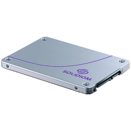Solidigm D3-S4620 Series (3.84TB, 2.5in SATA 6Gbs, 3D4, TLC) Generic Single Pack ( SSDSC2KG038TZ1Z )