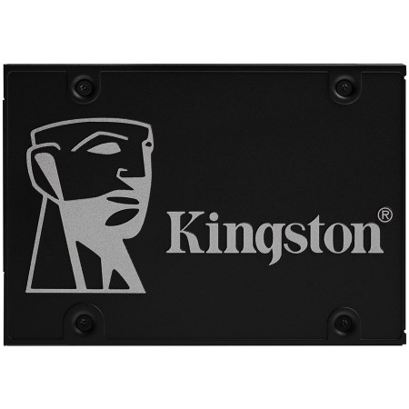Kingston KC600 2048GB SSD, 2.5'' 7mm, SATA 6 Gbs, ReadWrite: 550 520 MBs, Random ReadWrite IOPS 90K80K ( SKC6002048G )