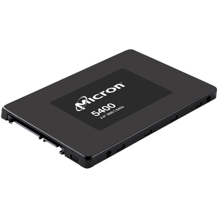 Micron 5400 PRO 960GB SATA 2.5 (7mm) Non-SED SSD [Single Pack], EAN: 649528933737 ( MTFDDAK960TGA-1BC1ZABYYR )