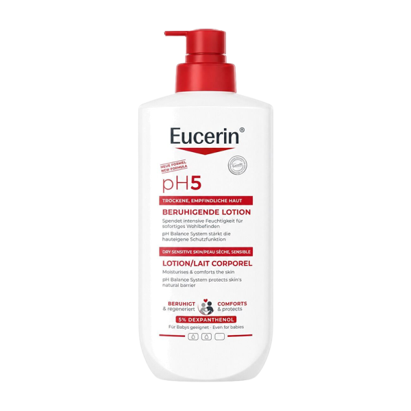 pH5 Dry Sensitive Skin Lotion (losion za telo za osetljivu kožu) 750ml