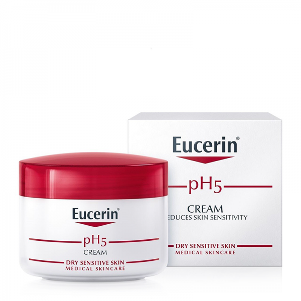 pH5 Cream (krema za osetljivu kožu tela i lica) 75ml