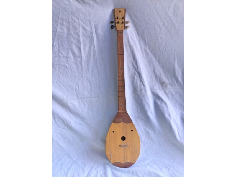 Stari muzici instrument