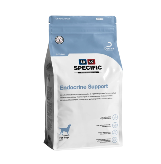 Dechra Dog Endocrine Support 2kg