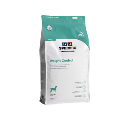 Dechra Dog CRD-2 Weight control 6kg