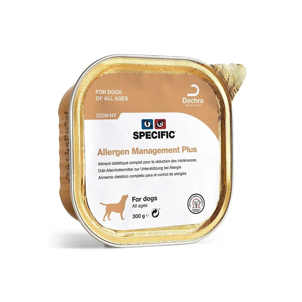 Dechra Dog Allergen Plus 300gr