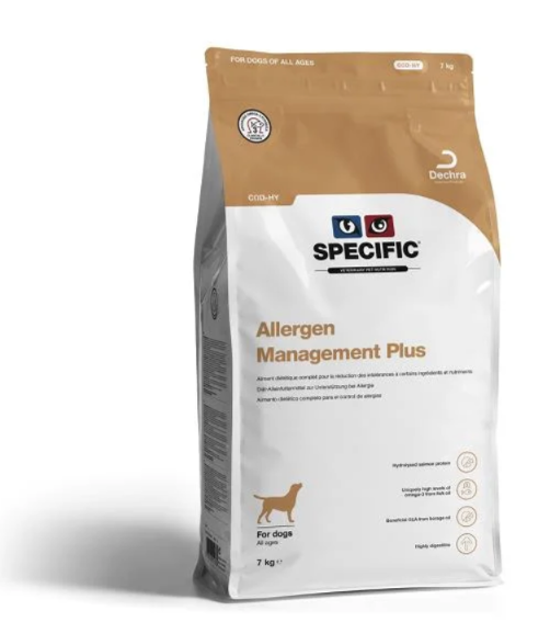 DECHRA Dog Allergen Managment Plus 7 KG