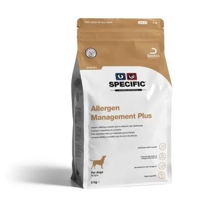 DECHRA Dog Allergen Management plus 2 KG