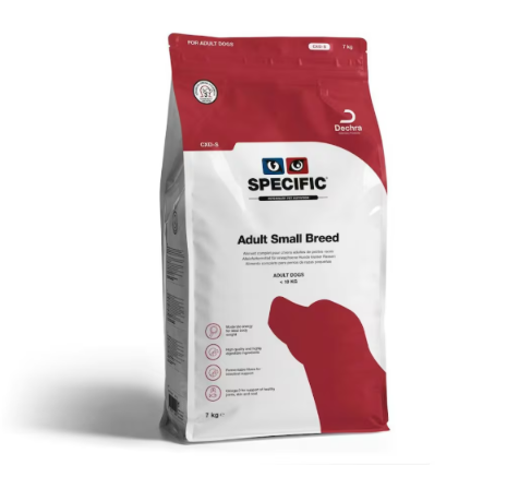 Dechra Dog Adult Small breed 7kg