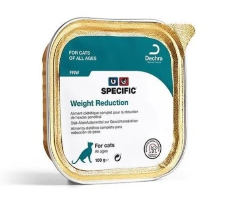 DECHRA Cat Weight Reduction 100gr